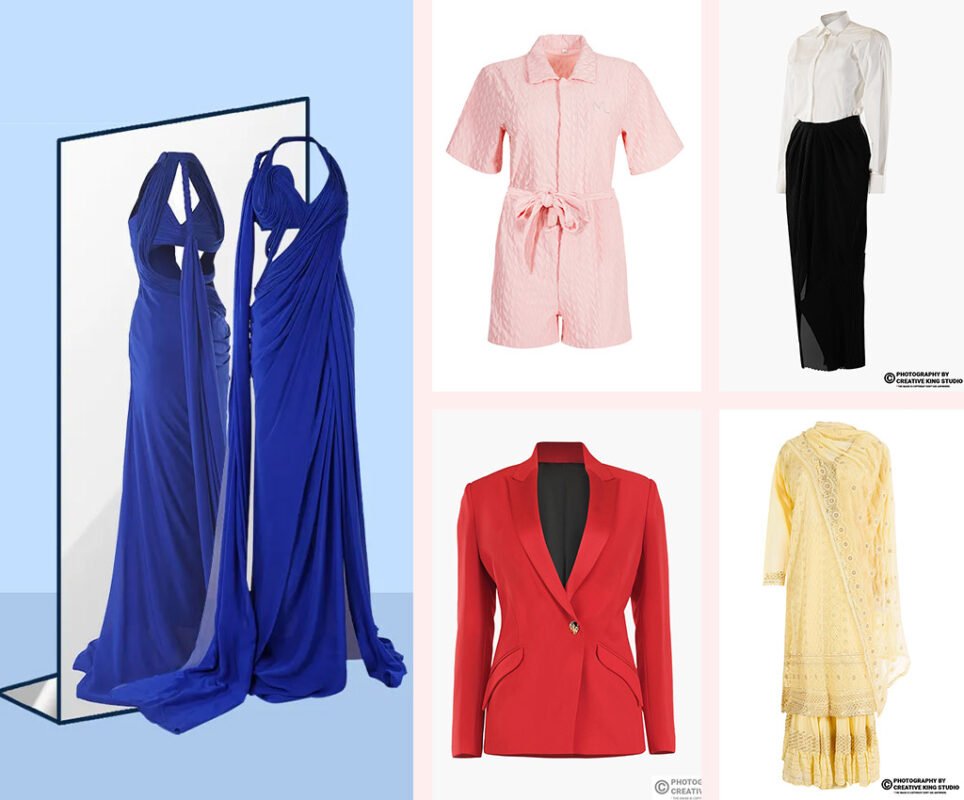 #1 Best Ghost Mannequin Photography In Banda - Ckstudio