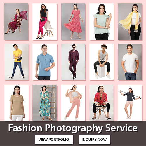 #1 Best Model Photoshoot In Jaipur, India - Ckstudio