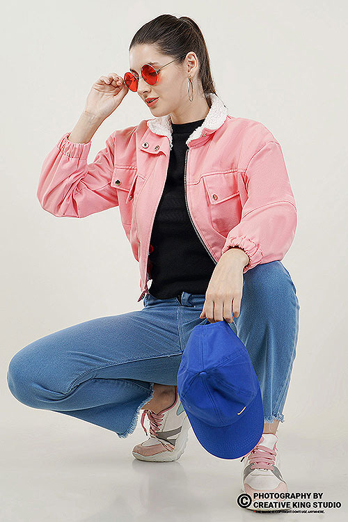 Garment Photoshoot In Delhi - Best Clothing Photography For Ecommerce 2025