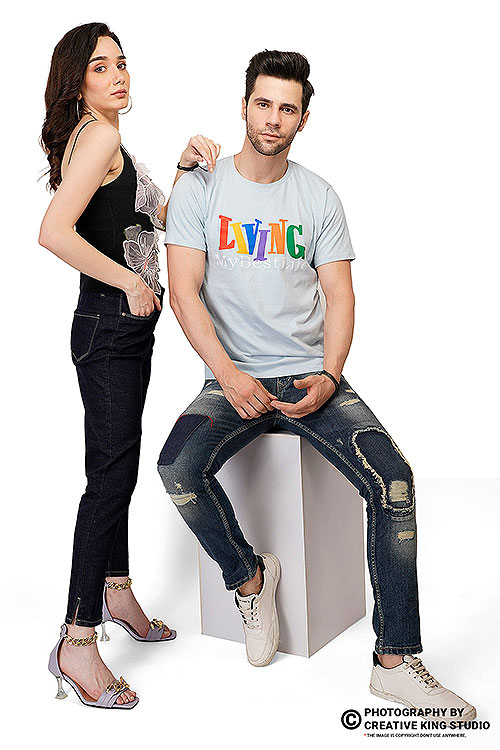 #1 Best Garment Photoshoot In Pune, India - Ckstudio