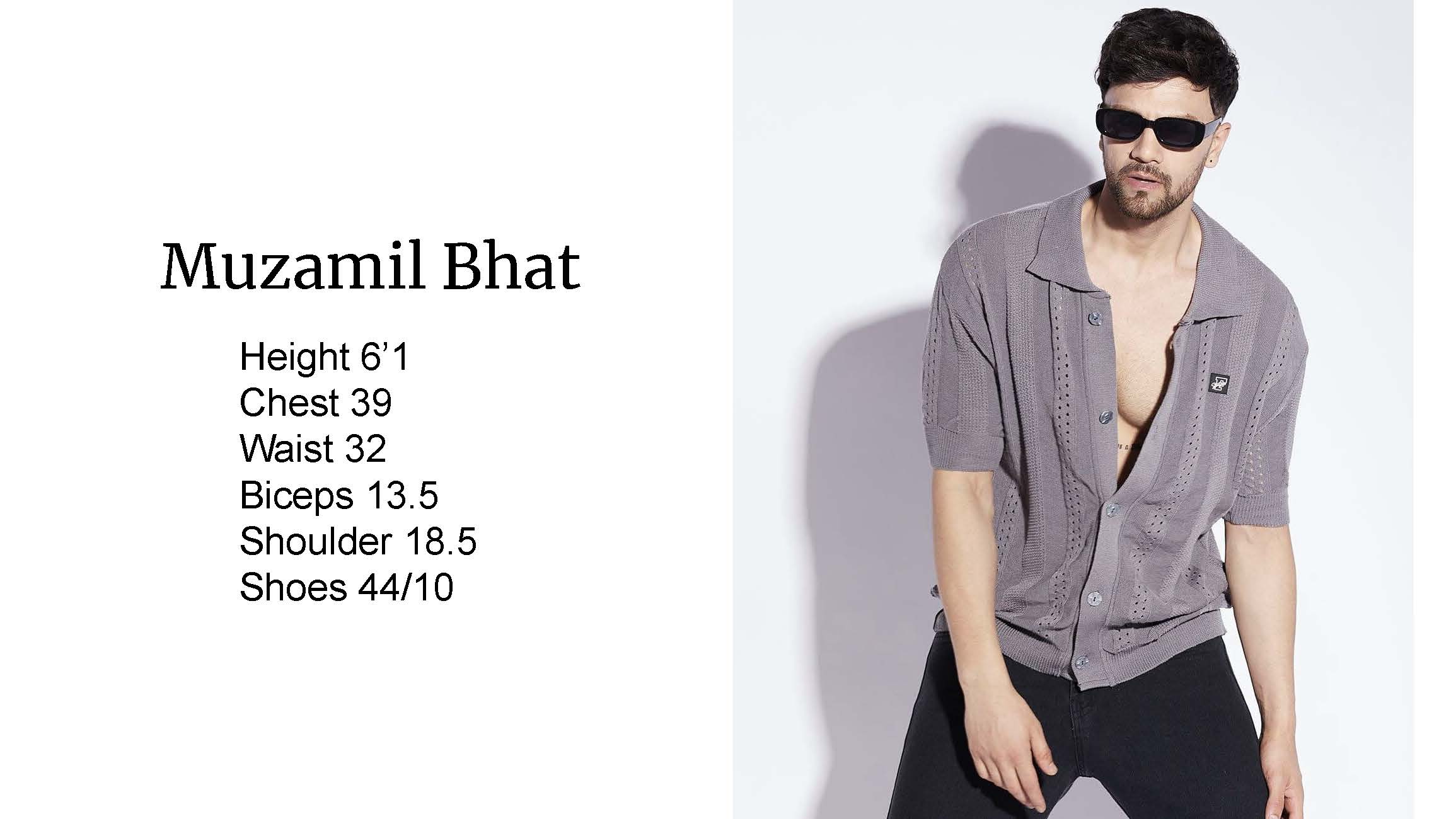 #1 Hire Best Muzammil Male Model For Fashion Photography - Ecommerce ...