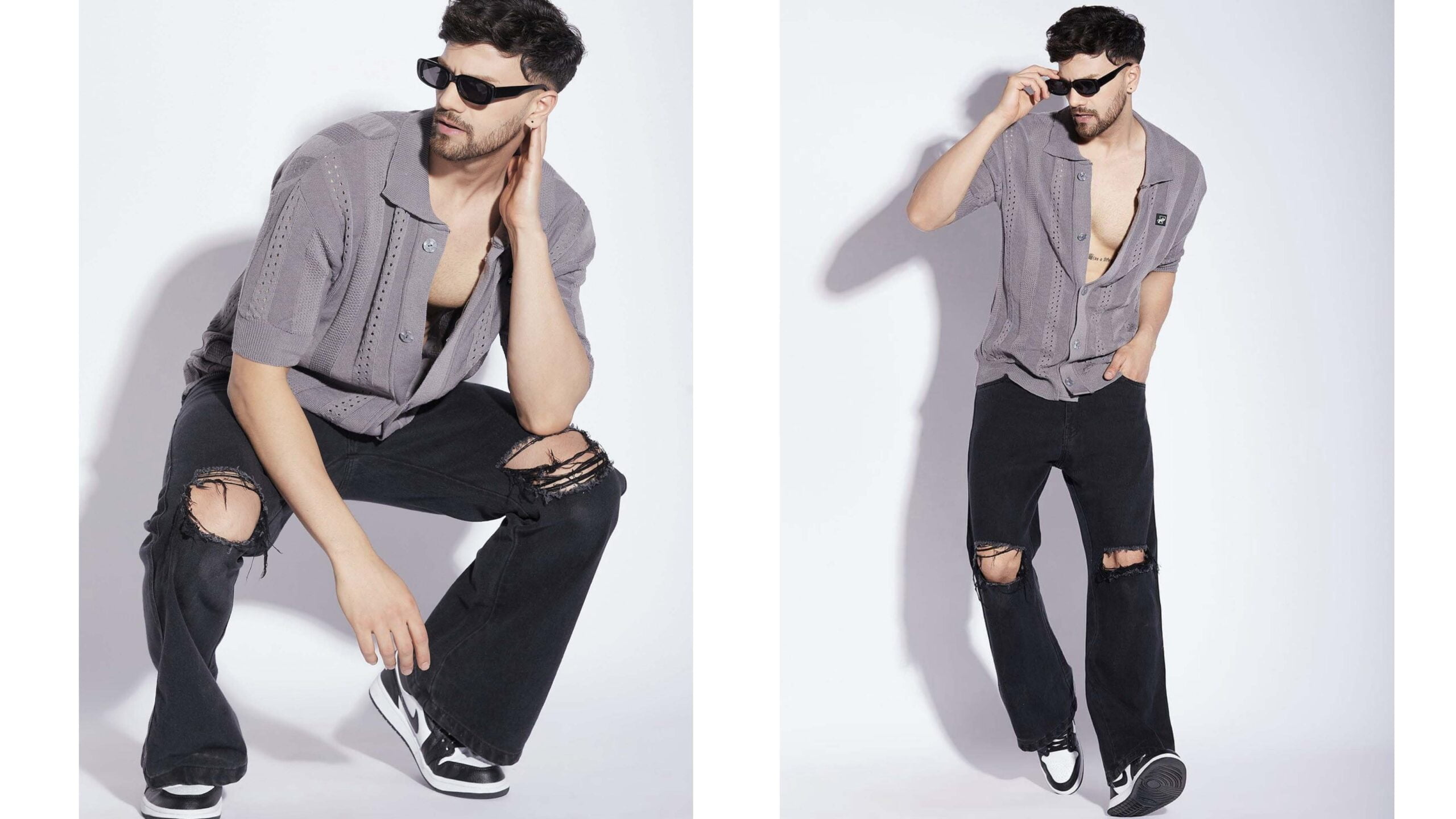 #1 Hire Best Muzammil Male Model For Fashion Photography - Ecommerce ...