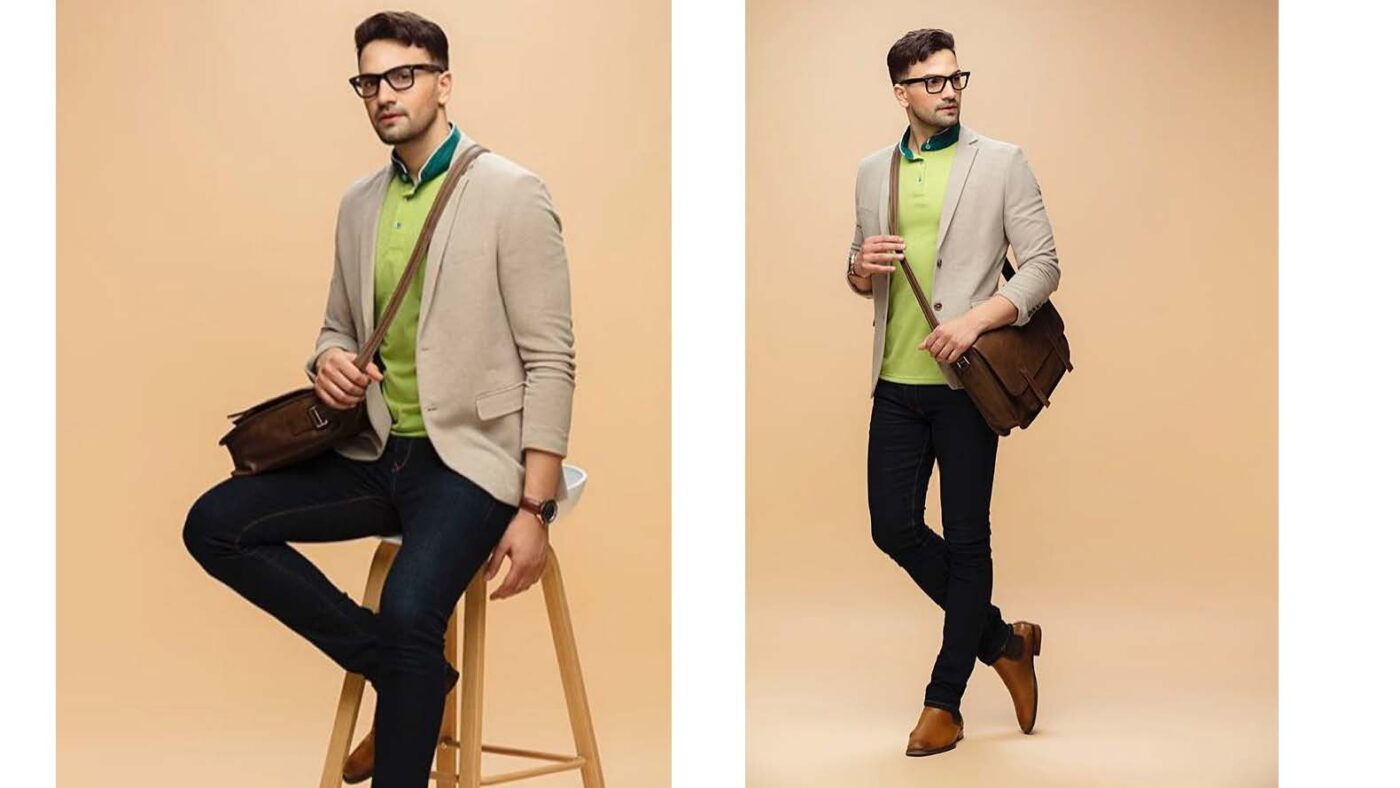 #1 Hire Best Muzammil Male Model For Fashion Photography - Ecommerce ...