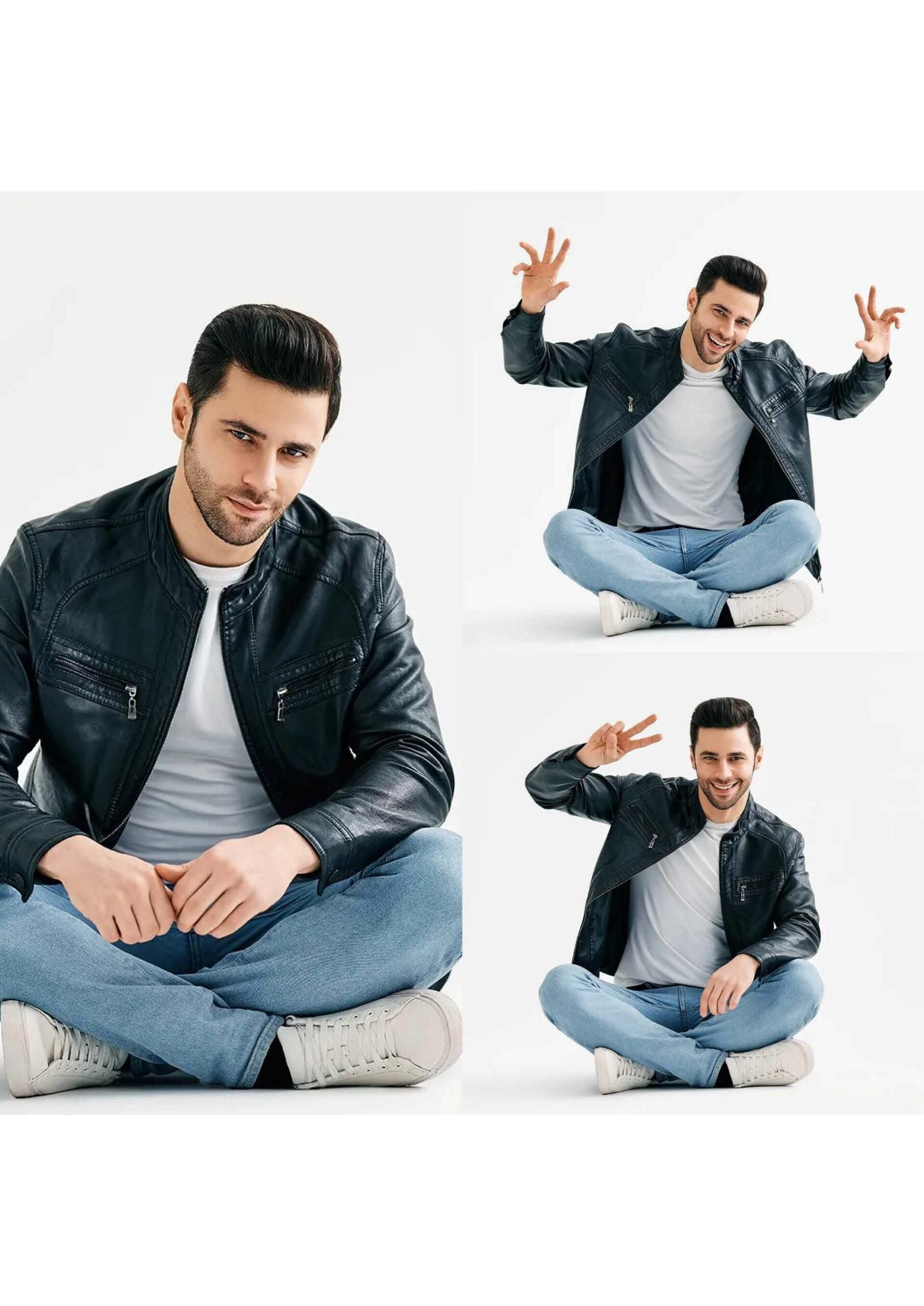#1 Hire Best Ramil Male Model For Fashion Photography - Ecommerce ...