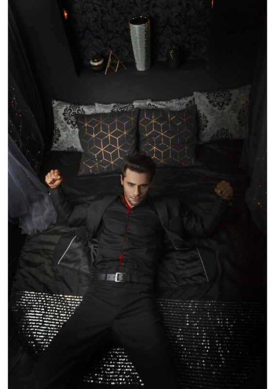 #1 Hire Best Ramil Male Model For Fashion Photography - Ecommerce ...