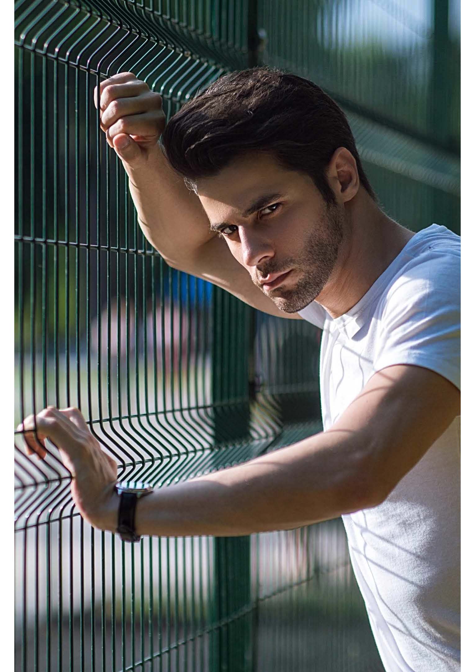 #1 Hire Best Ramil Male Model For Fashion Photography - Ecommerce ...