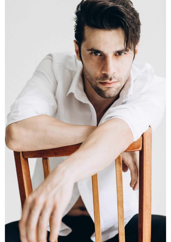 #1 Hire Best Ramil Male Model For Fashion Photography - Ecommerce ...