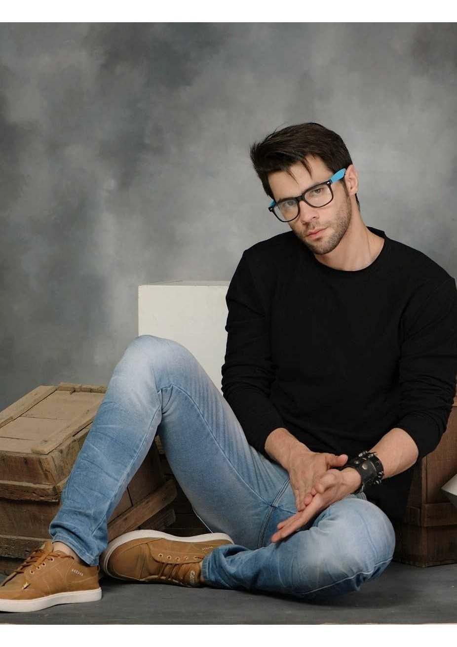 #1 Hire Best Ramil Male Model For Fashion Photography - Ecommerce ...